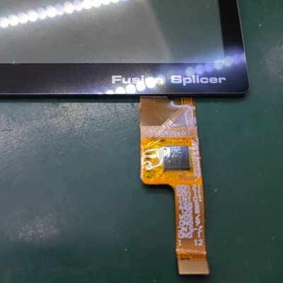 Fusion Splicer触摸屏，型号Fusion Spl--议价商品