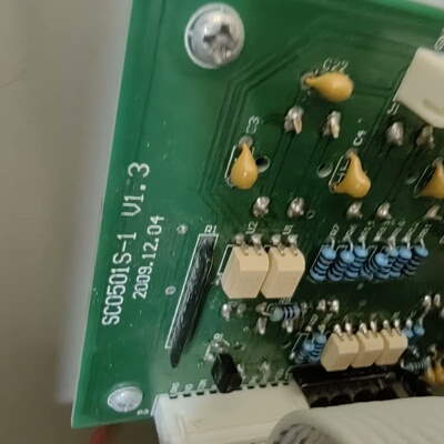 威海山河电气SC0501M磁盘控制器主板:SC0501S-0--议价商品