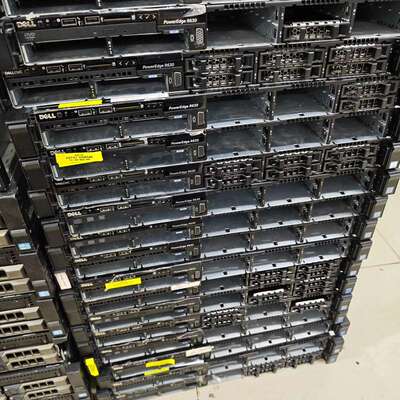 DELL/戴尔R630 服务器 2.5寸8盘 服务器 静音版--议价商品