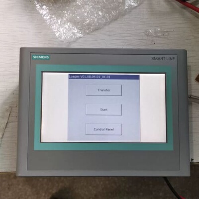 西门子Smart 700 IE触摸屏，型号6AV6 648---议价商品
