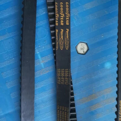 1856-8YU固特异齿形带，宽度20，数量2根，原先买多了--议价商品