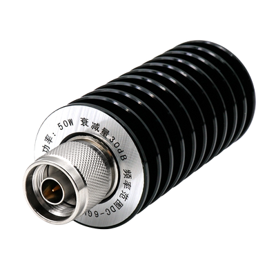 50W衰减器N-JK10/20/30DBDC-6G