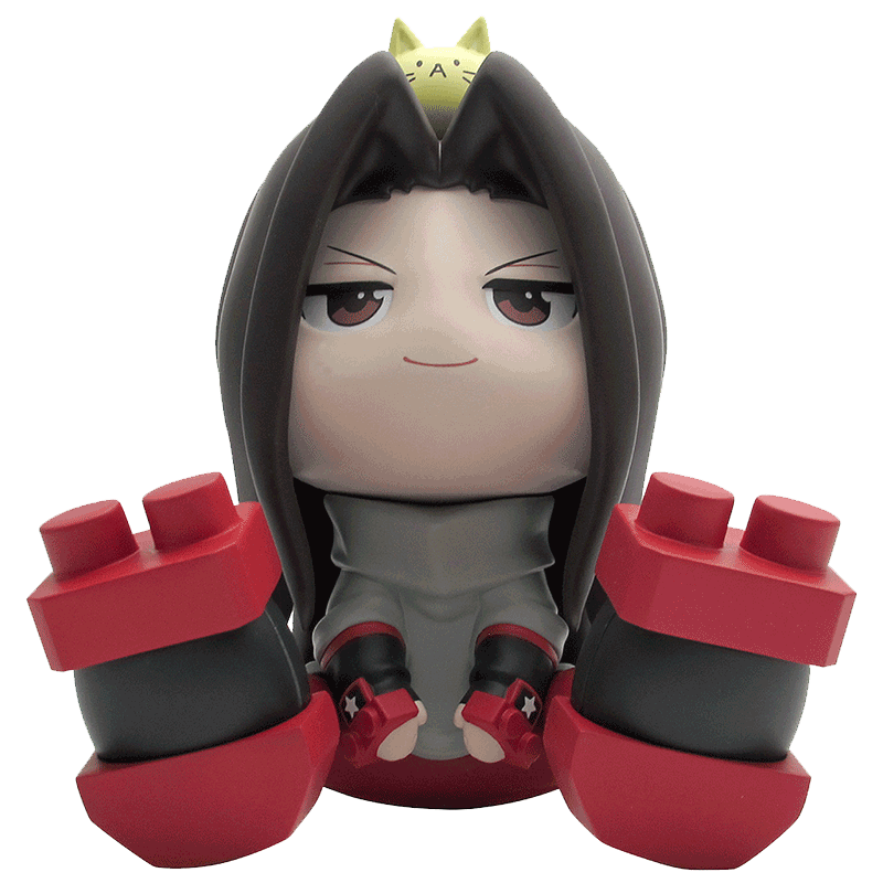 SOFTVINYLFIGURE通灵王