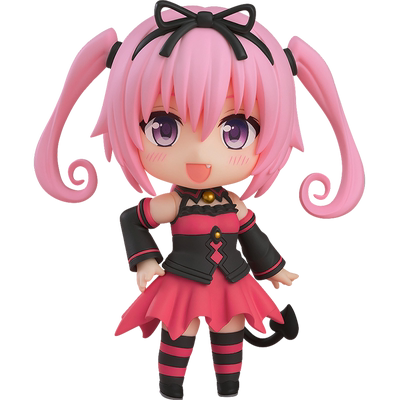 粘土人娜娜·阿丝达·戴比路克