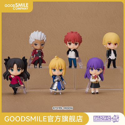 【GSC补款】粘土人 Surprise Fate/stay night 手办模玩