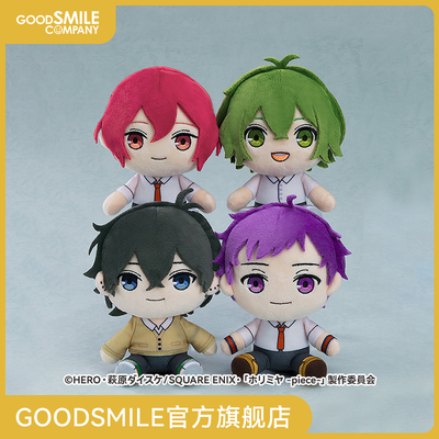 手掌玩偶宫村伊澄/石川透