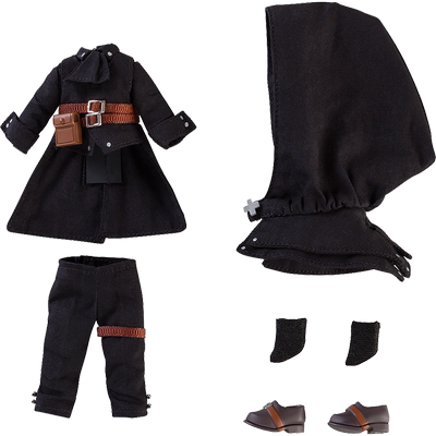 粘土娃医师：安塞尔·莫雷提