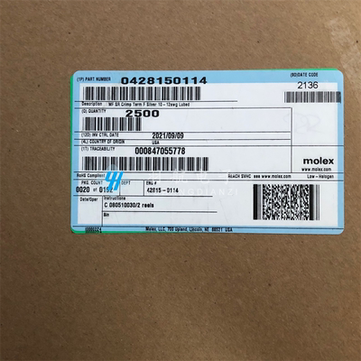 42815-0114连接器molex