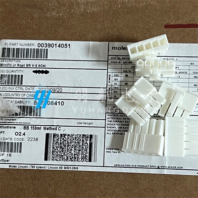 3901-4051连接器Molex