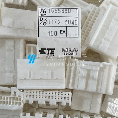 1565380-1连接器TE/泰科