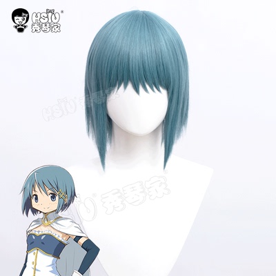 美树沙耶香cos假发魔法少女小圆