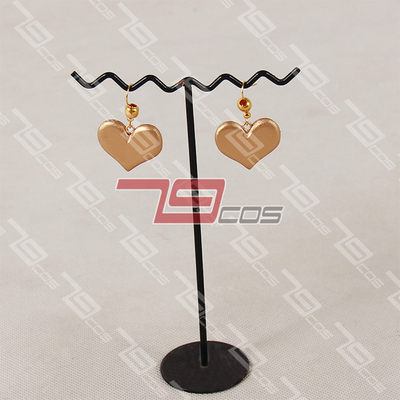 79cos推荐DVA宋哈拿黑猫皮肤耳环饰品耳坠cosplay道具手工2317