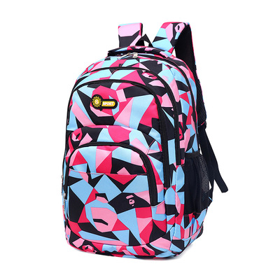 Camouflage Outdoor Backpack forMen and Women, CasualShoulder