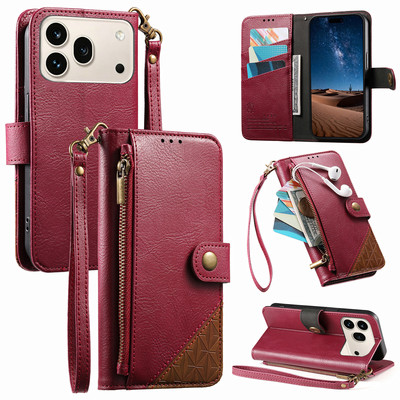 适用nothing phone 4A PRO钱包式手机壳Phone 4a翻盖 Phone3A LITE 国际防摔皮套 3A PRO带卡槽皮夹 保护套