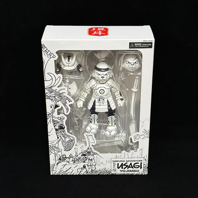 NECA7寸兔用心棒可动人偶
