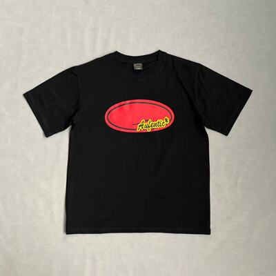 Angel King 23ss帆船RTWCOR印花短袖T恤男女同款 tee