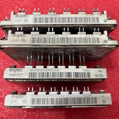 议价BSM模块BSM50GD120DN2E3226BSM35GD120D