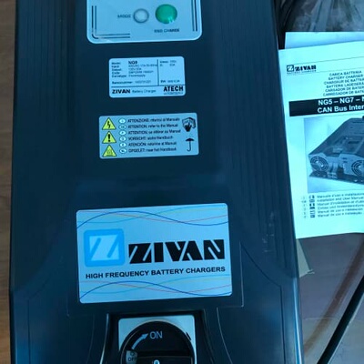 议价NG9电源ZIVAN 135V50A风电变桨用电源