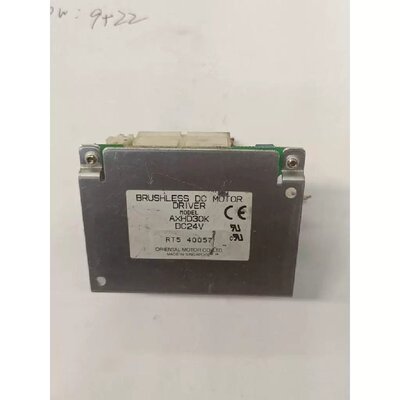 议价驱动器AXHD30K DC24V