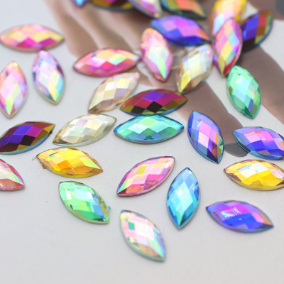 树脂水钻衣服帽子袜子等DIY水钻