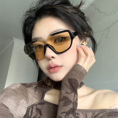 男女夜视骑行运动户外眼镜防风沙