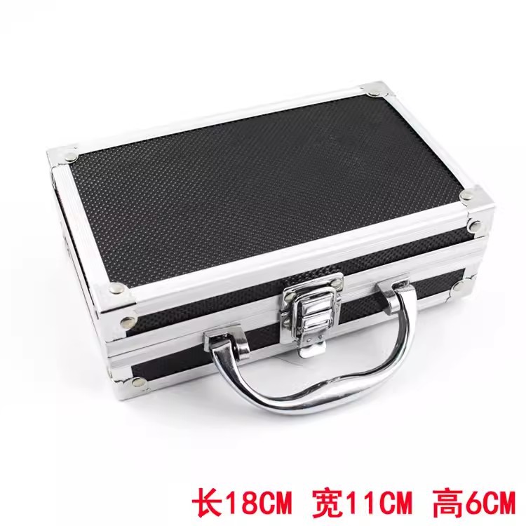 手枪模型 专用合金箱 铝箱奖杯/奖章/奖状/证书定制询客服器皿