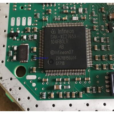 SAK-XC2765X-104F80LR 汽车电脑板芯片 可直拍