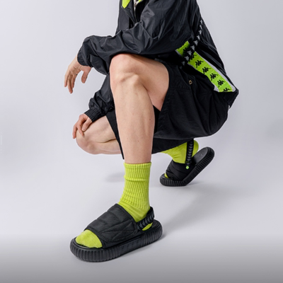 男女同款串标凉鞋魔术贴沙滩鞋运动凉鞋 K0DX5LL20-990