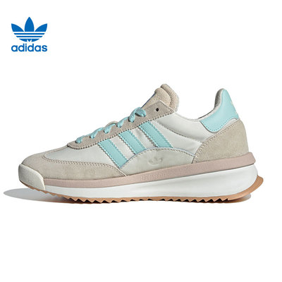 adidas阿迪达斯三叶草秋季女子SL 72 RTN运动休闲鞋IH7988