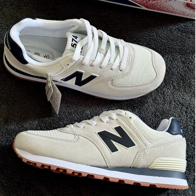 NewBalanceNB新款男女鞋情侣跑步574复古鞋ML574TF2