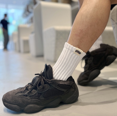 adidasOriginals阿迪三叶草中性YEEZY500运动休闲鞋F36640