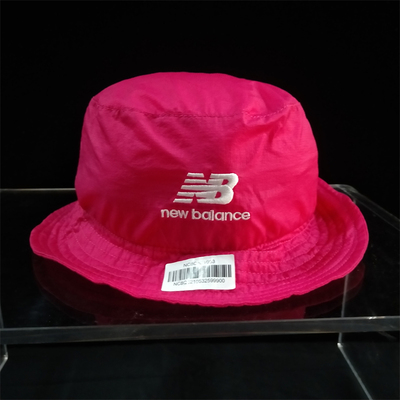 New Balance 男女运动休闲渔夫帽 8Q821053-PK