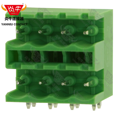 5.08mm炎牛PCB接线端子YN2EDGKRH