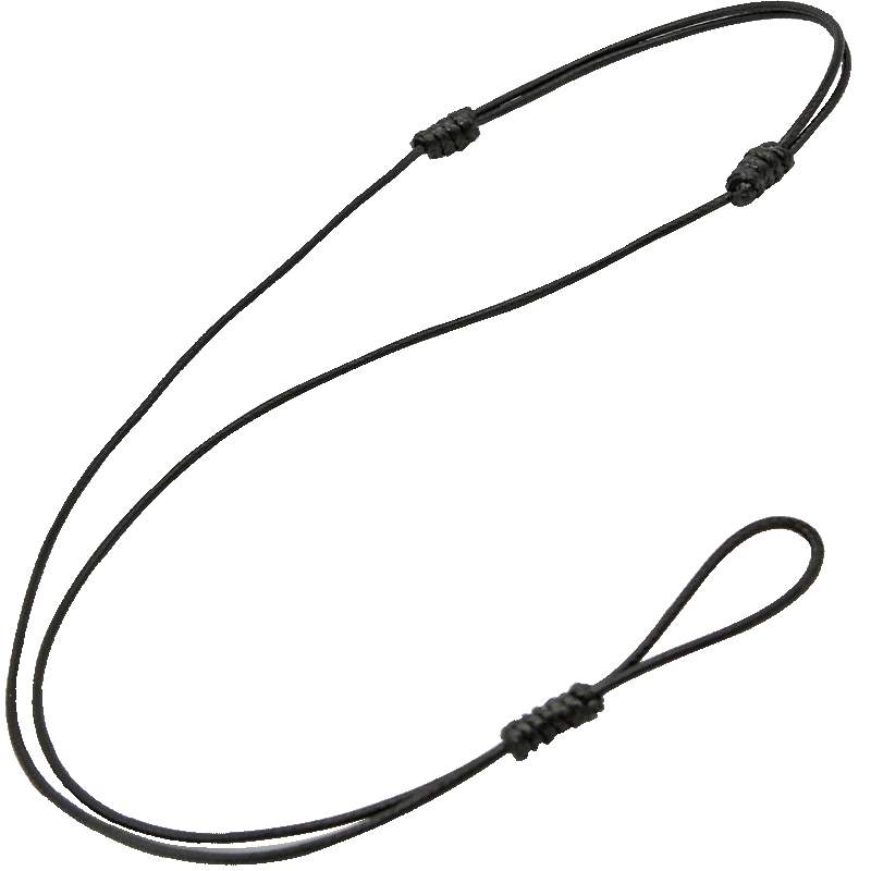 银祺戒指平安扣专用琥珀项链绳