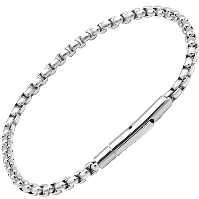 diy手绳手绳银祺不绣钢情侣