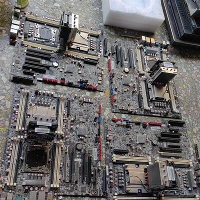 联想 P710 Workstation (ThinkStat-议价