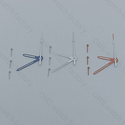 欧马仕适中金属强夜光指针