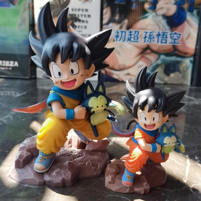 龙珠手办模型摆件现货动漫孙悟空