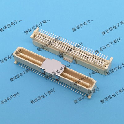 71436-0164 714360164 64pin-1.0mm间距MOLEX连接器现货原装