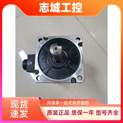 二手原装拆机松下A5 1KW伺服电机MSME/MHME/MDME102GCGM质保包邮
