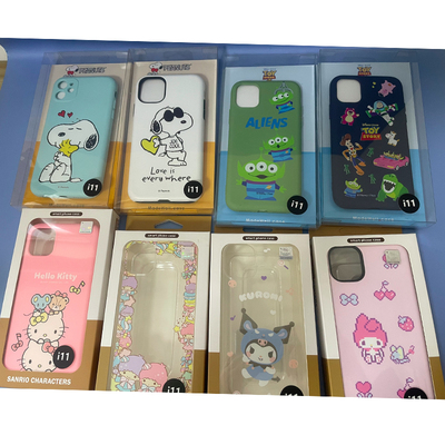 苹果11proMax卡通可爱手机壳