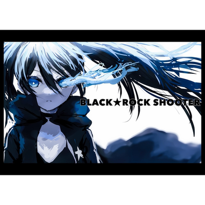 黑岩射手BLACKROSHTER海