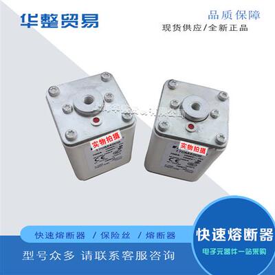 巴斯曼全新熔断器170M4966 170M4967 170M4968 170M4969 170M4970