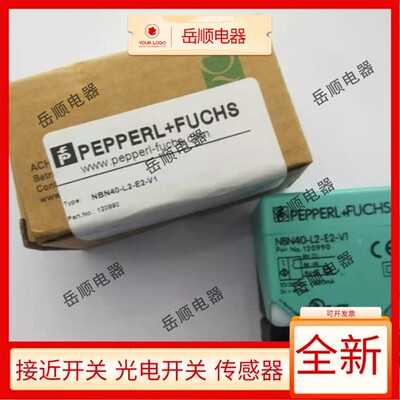 倍加福接近开关NBB20 NBN40-L2-E2-V1 E0-V1 A0 A2 Z0 M NCN30 N0