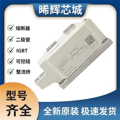 SKKH 250-16E 半可控硅 晶闸管模块 极速发货 现货可直拍