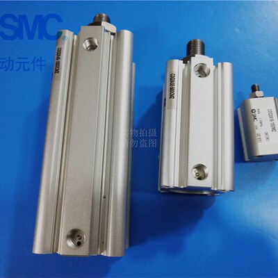 原装SMC全新正品CDQ2B40/CDQ2A40-45D/45DC/45DM/45DCM标准型气缸