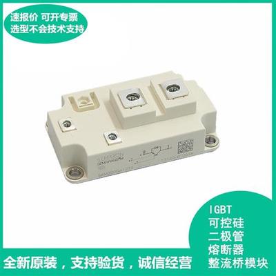 IGBT模块全新SKM300GA12T4 SKM400GA12T4-12V-123D-128D-12E4