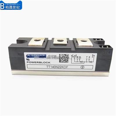 TT122N22KOF TT140N22KOF TT160N22KOF 晶闸管模块