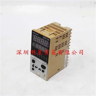 日本C35TVCUA3400温控器原装正品假一罚十