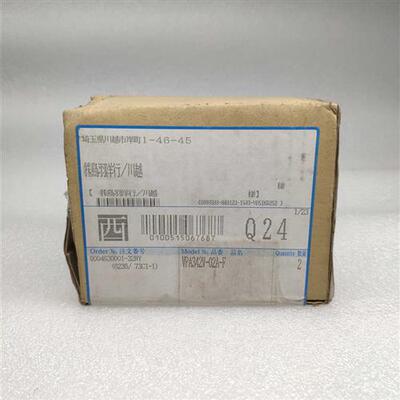 议价全新原包装气控阀 VPA342V-02A-F 日本正品